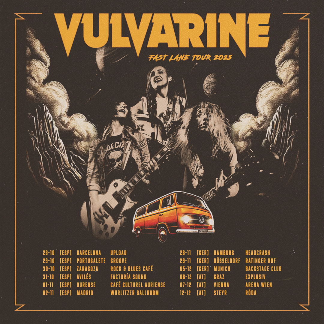 Vulvarine - Vulvarine